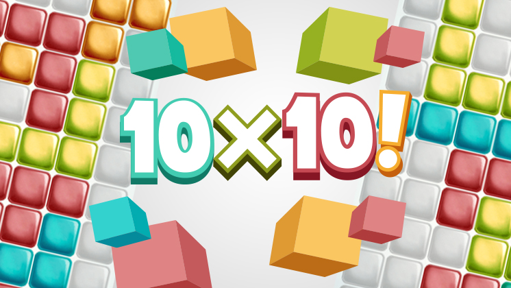 10x10! Classic 🕹️ Jeux Gratuits sur Play123
