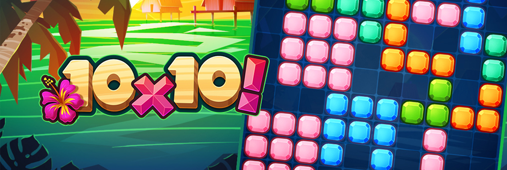 10x10! Hawaii 🕹️ Jeux Gratuits sur Play123