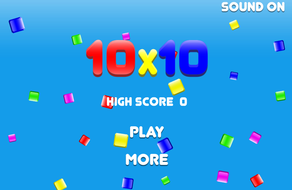 10x10 Primary 🕹️ Jeux Gratuits sur Play123