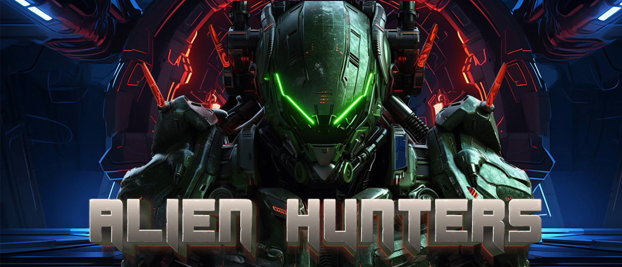Alien Hunters 🕹️ Jeux Gratuits sur Play123