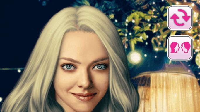 Amanda Seyfried True Make Up