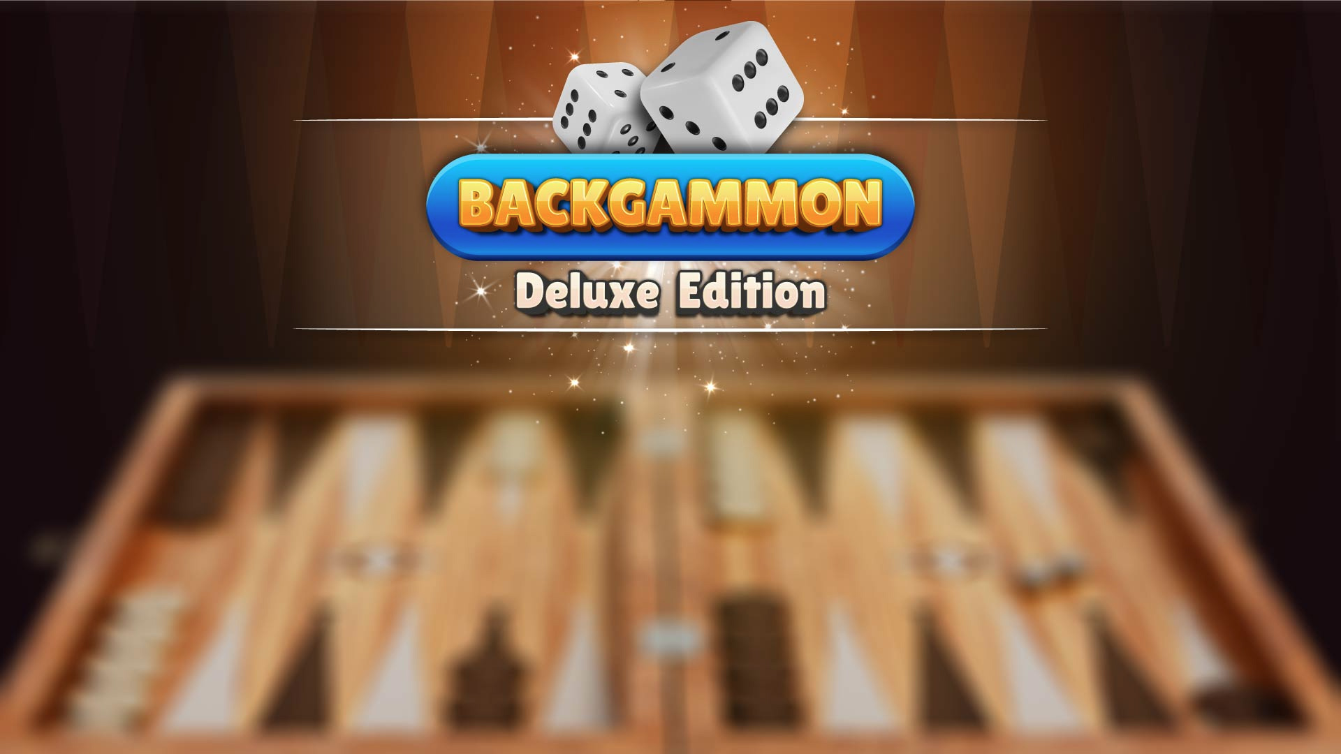 Backgammon Deluxe Edition 🕹️ Jeux Gratuits sur Play123