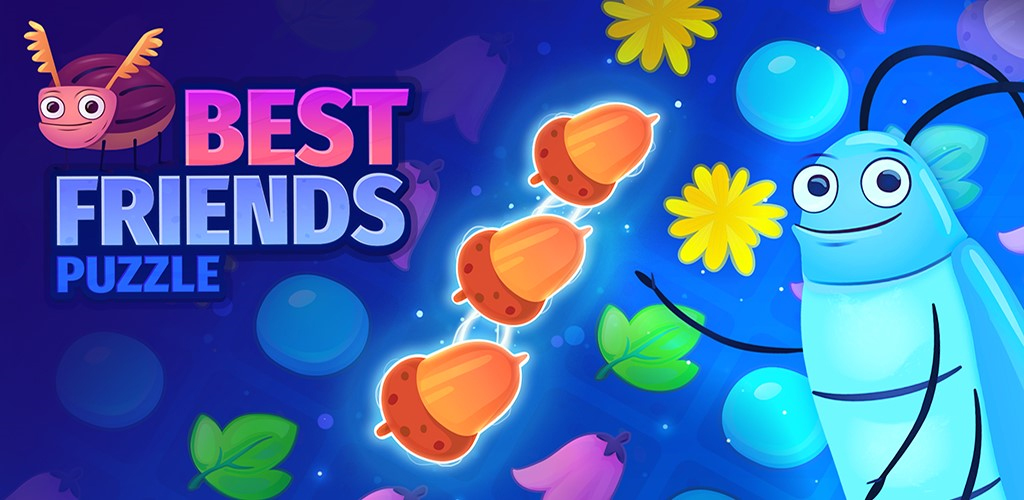 Best Friends Puzzle 🕹️ Jeux Gratuits sur Play123