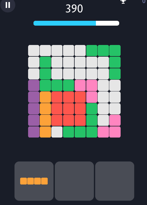 Block Magic Puzzle 🕹️ Jeux Gratuits sur Play123