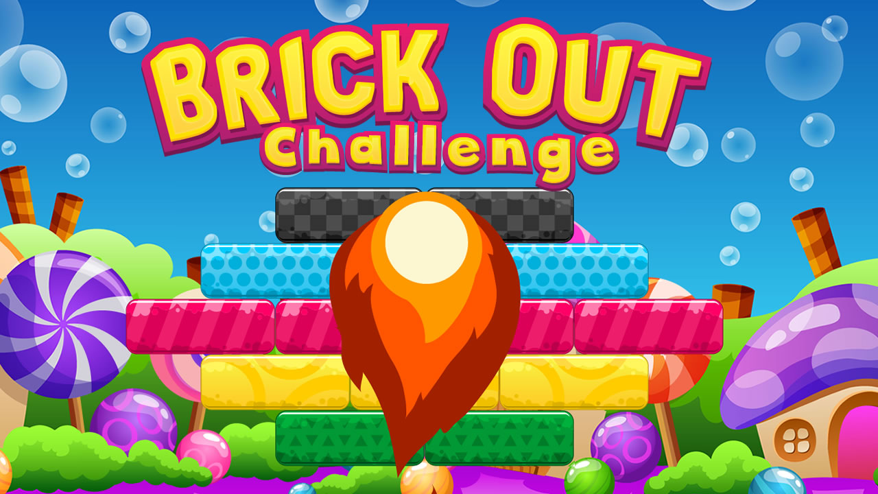 Brick Out Challenge 🕹️ Jeux Gratuits sur Play123