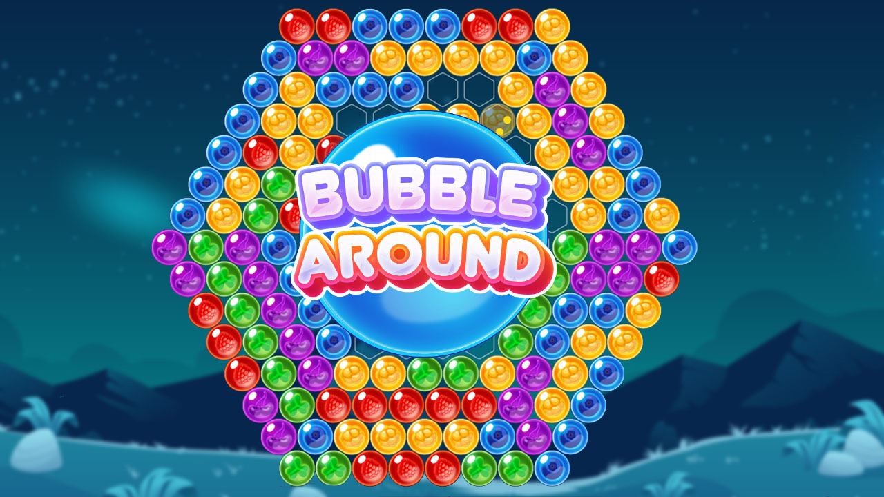 Bubble Around 🕹️ Jeux Gratuits sur Play123