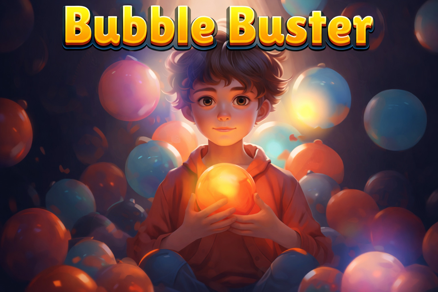 Bubble Buster 🕹️ Jeux Gratuits sur Play123