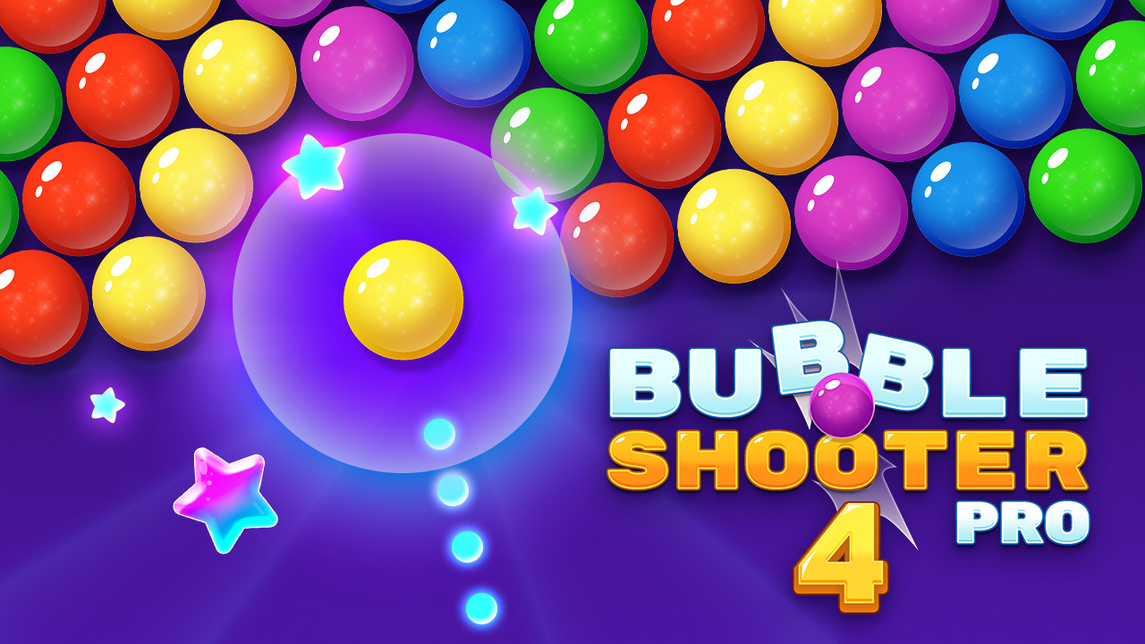 Bubble Shooter Pro 4 🕹️ Jeux Gratuits sur Play123