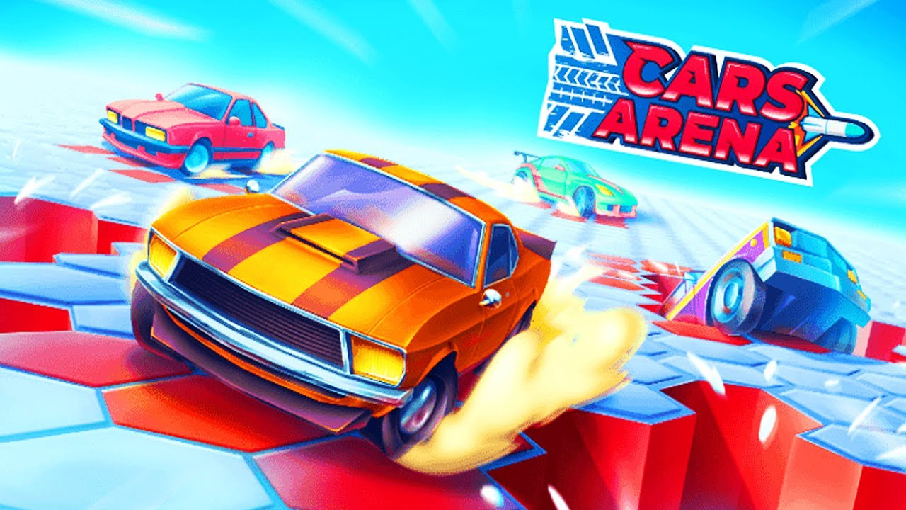 Cars Arena 🕹️ Jeux Gratuits sur Play123