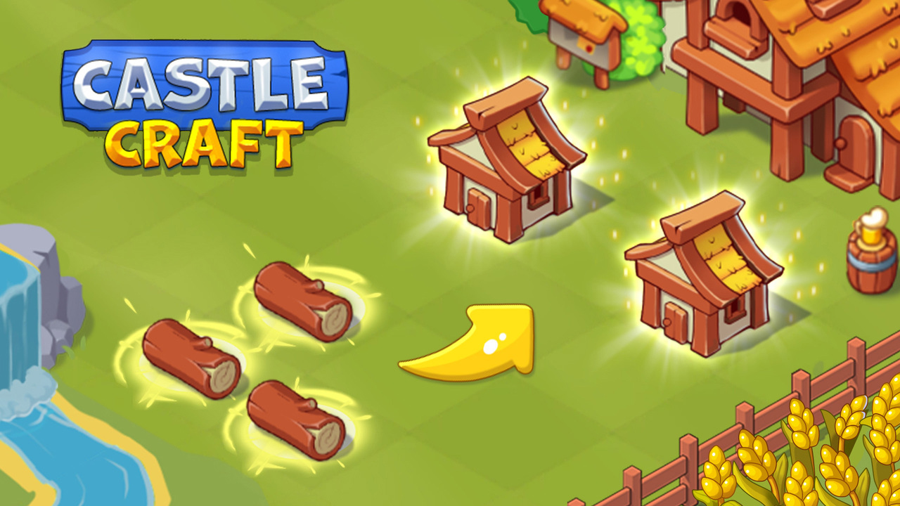 Castle Craft 🕹️ Jeux Gratuits sur Play123