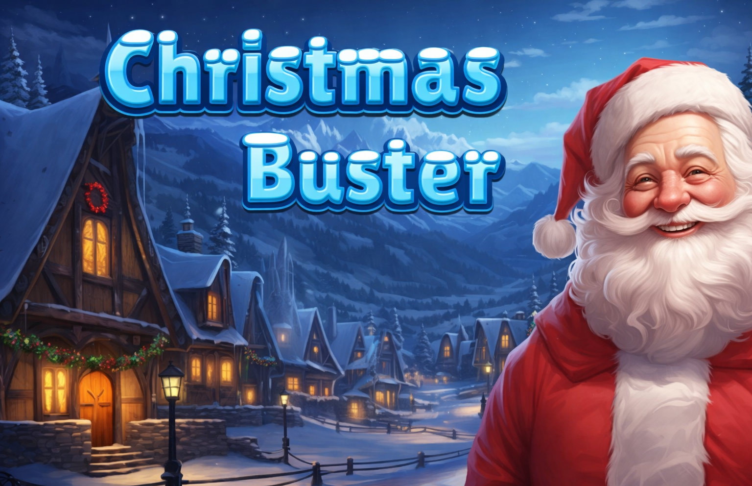 Christmas Buster 🕹️ Jeux Gratuits sur Play123