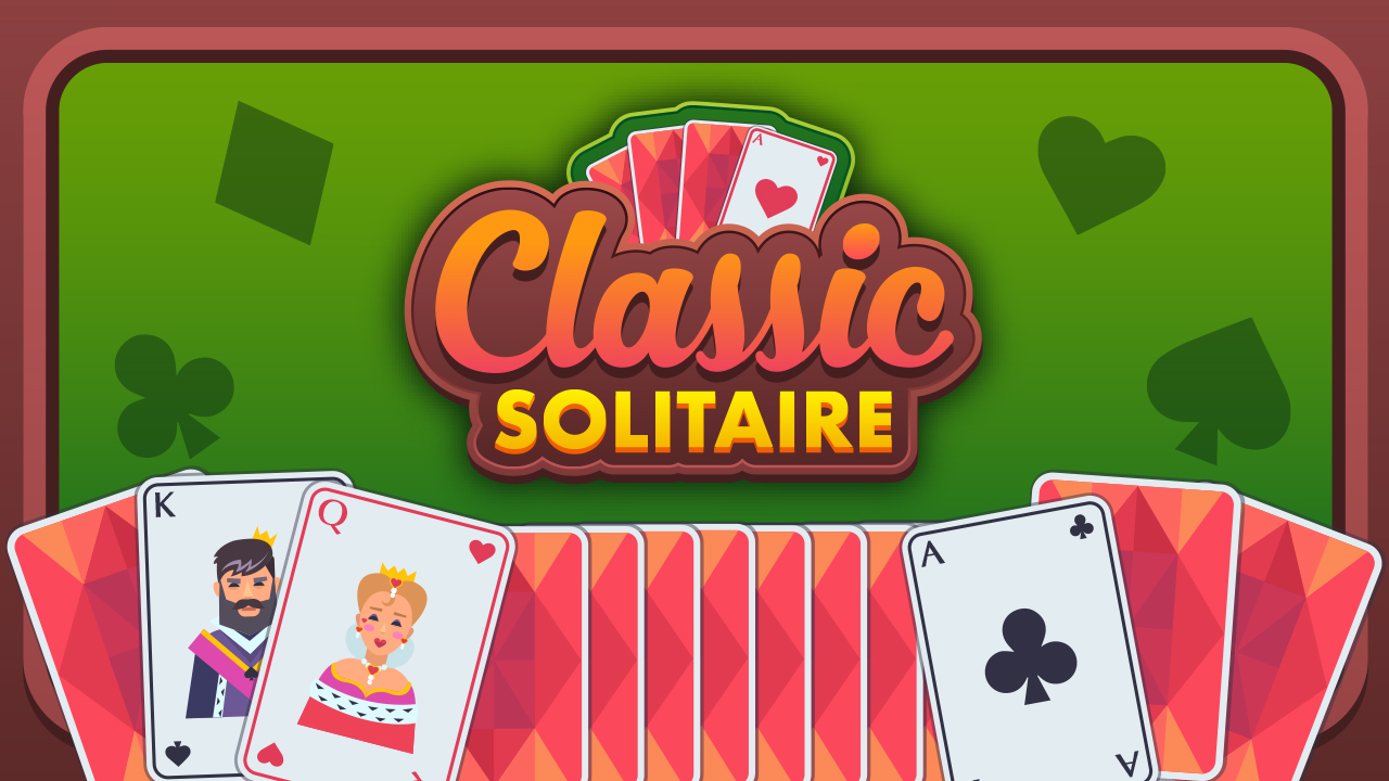 Classic Solitaire 🕹️ Jeux Gratuits sur Play123