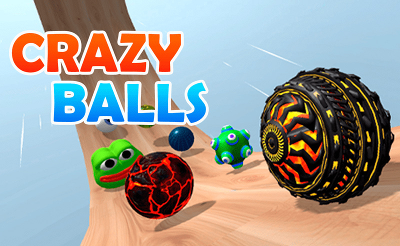 Crazy Balls (2) 🕹️ Jeux Gratuits sur Play123