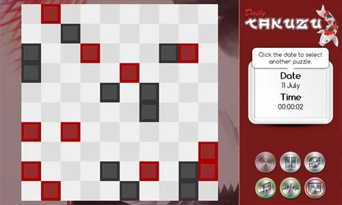 Daily Takuzu 🕹️ Jeux Gratuits sur Play123