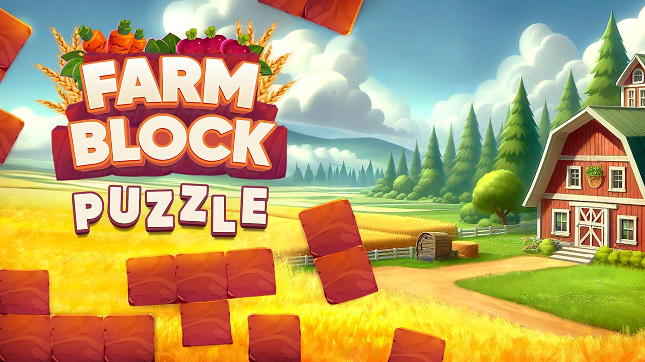 Farm Block Puzzle 🕹️ Jeux Gratuits sur Play123