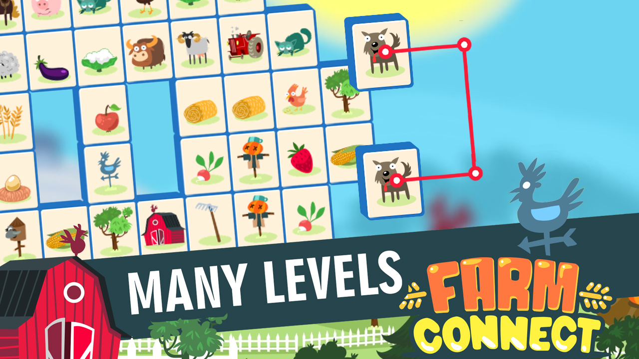 Farm Connect 🕹️ Jeux Gratuits sur Play123