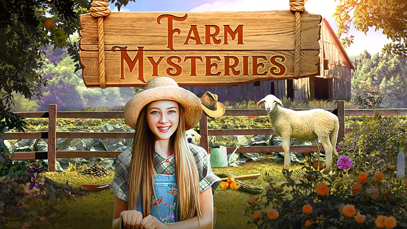 Farm Mysteries 🕹️ Jeux Gratuits sur Play123