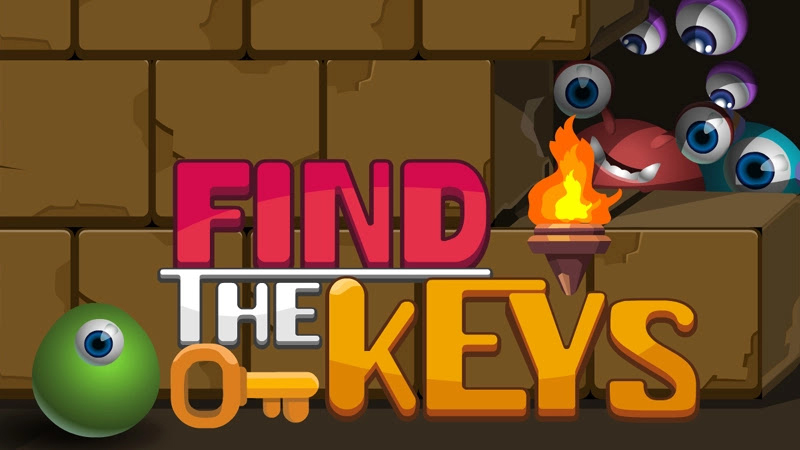 Find the Keys 🕹️ Jeux Gratuits sur Play123