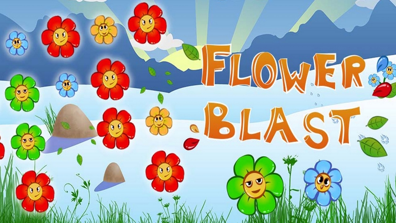 Flower Blast 🕹️ Jeux Gratuits sur Play123