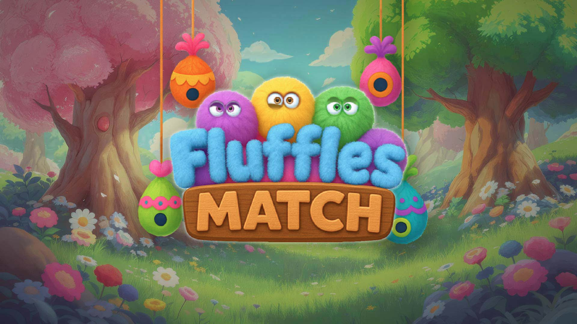 Fluffles Match 🕹️ Jeux Gratuits sur Play123