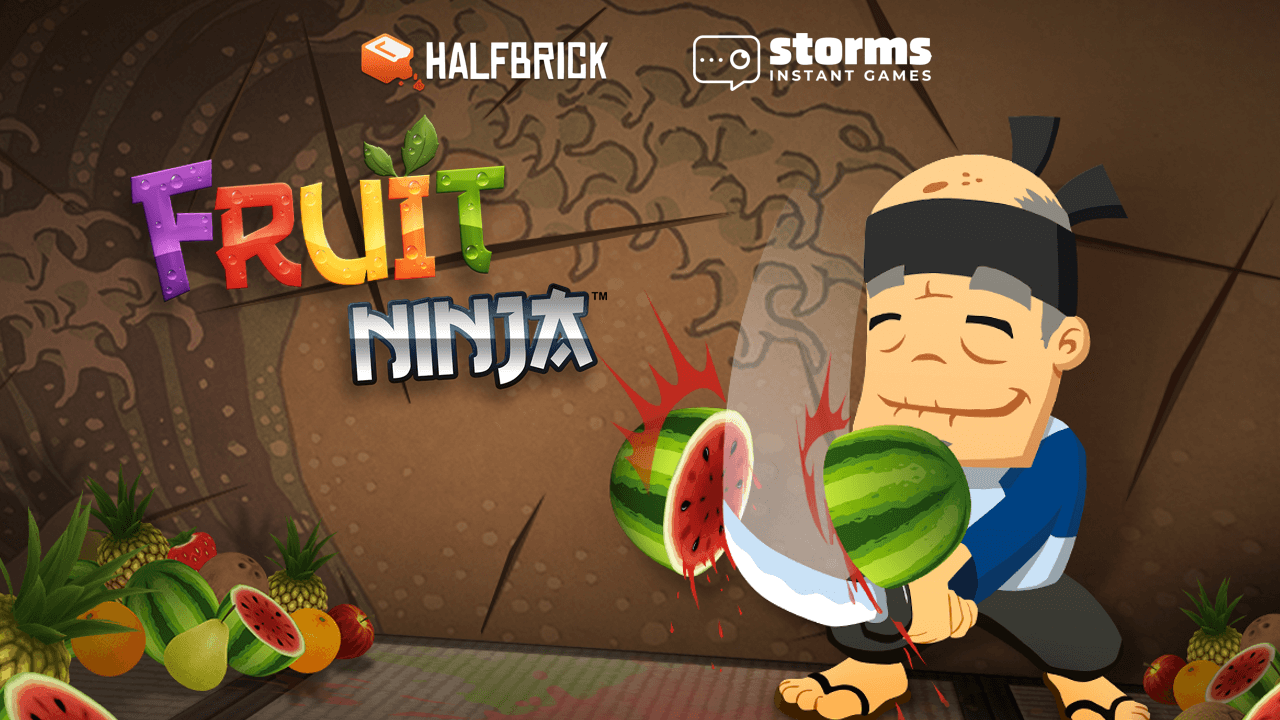 Fruit Ninja 🕹️ Jeux Gratuits sur Play123