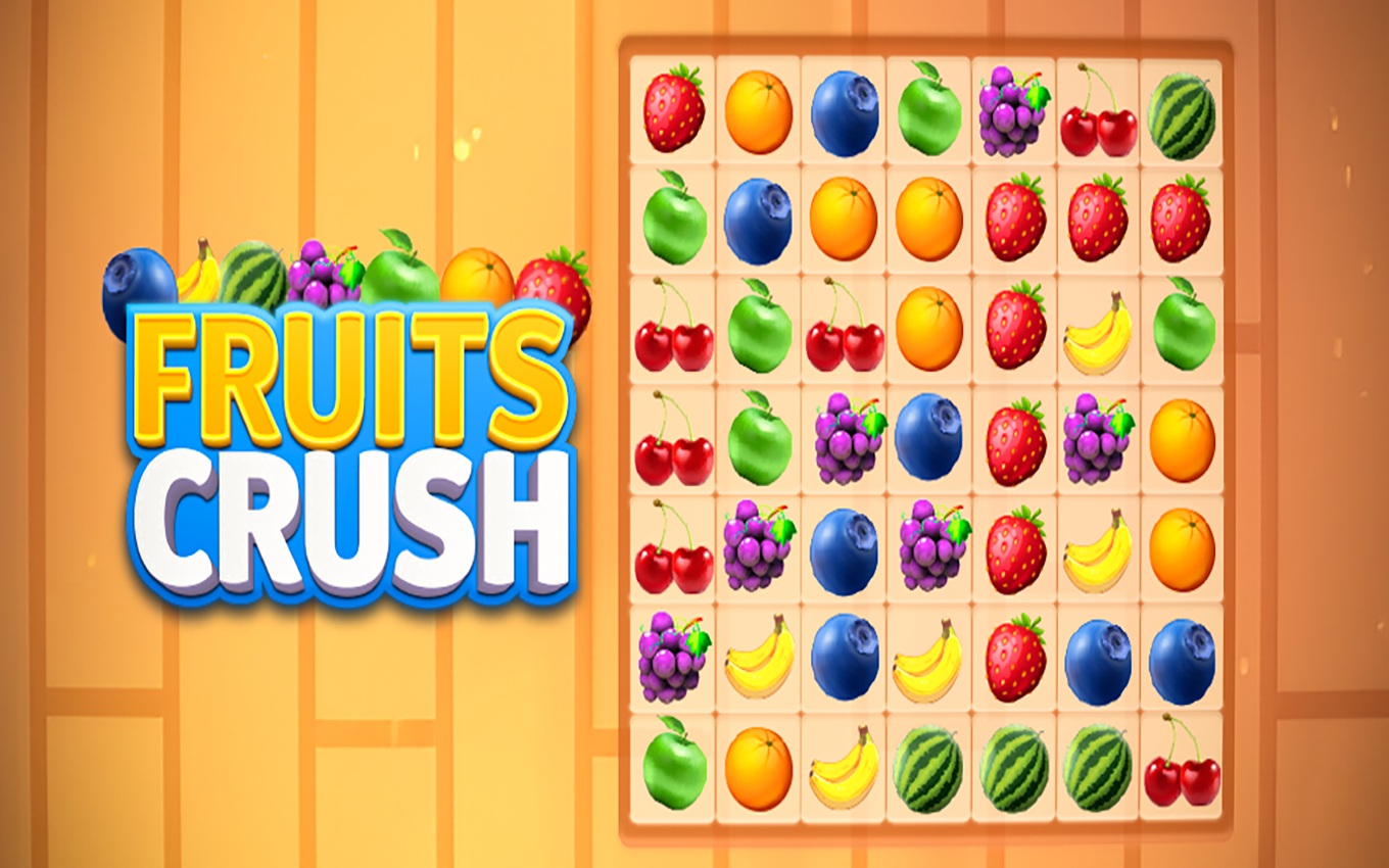 Fruits Crush 🕹️ Jeux Gratuits sur Play123