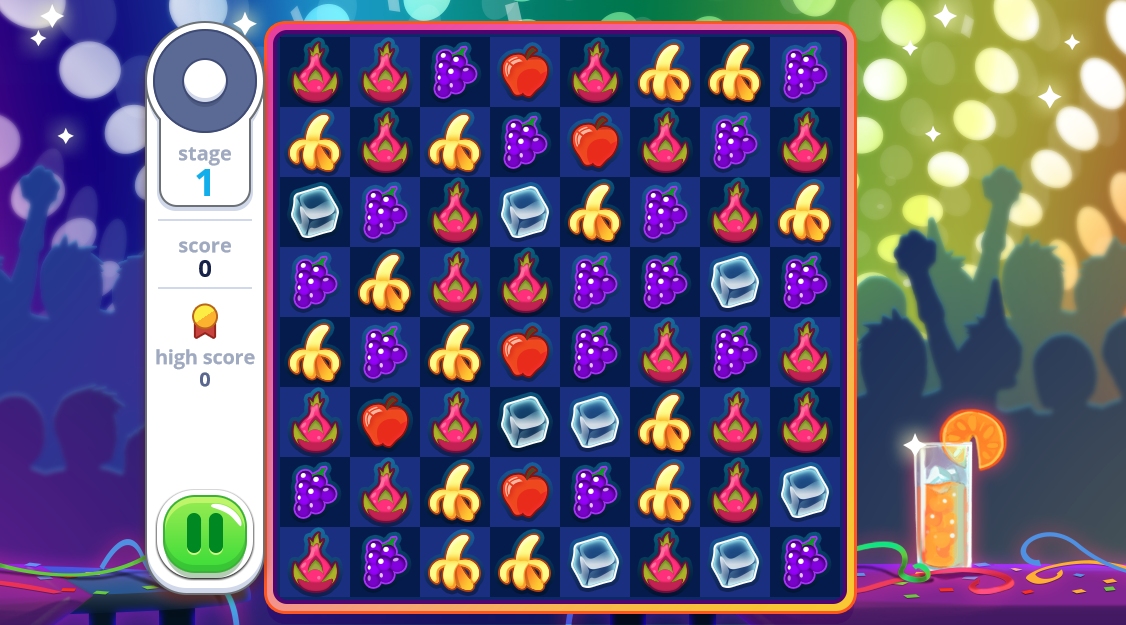 Fruity Party 🕹️ Jeux Gratuits sur Play123