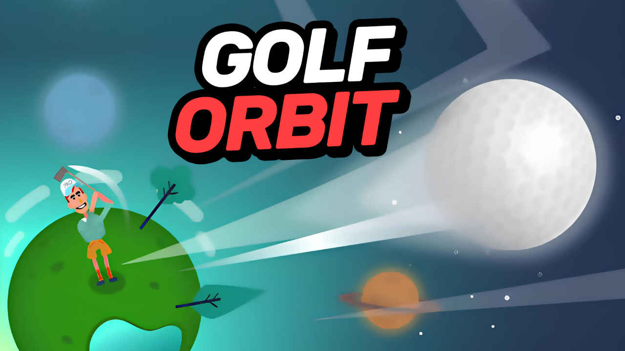 Golf Orbit 🕹️ Jeux Gratuits sur Play123