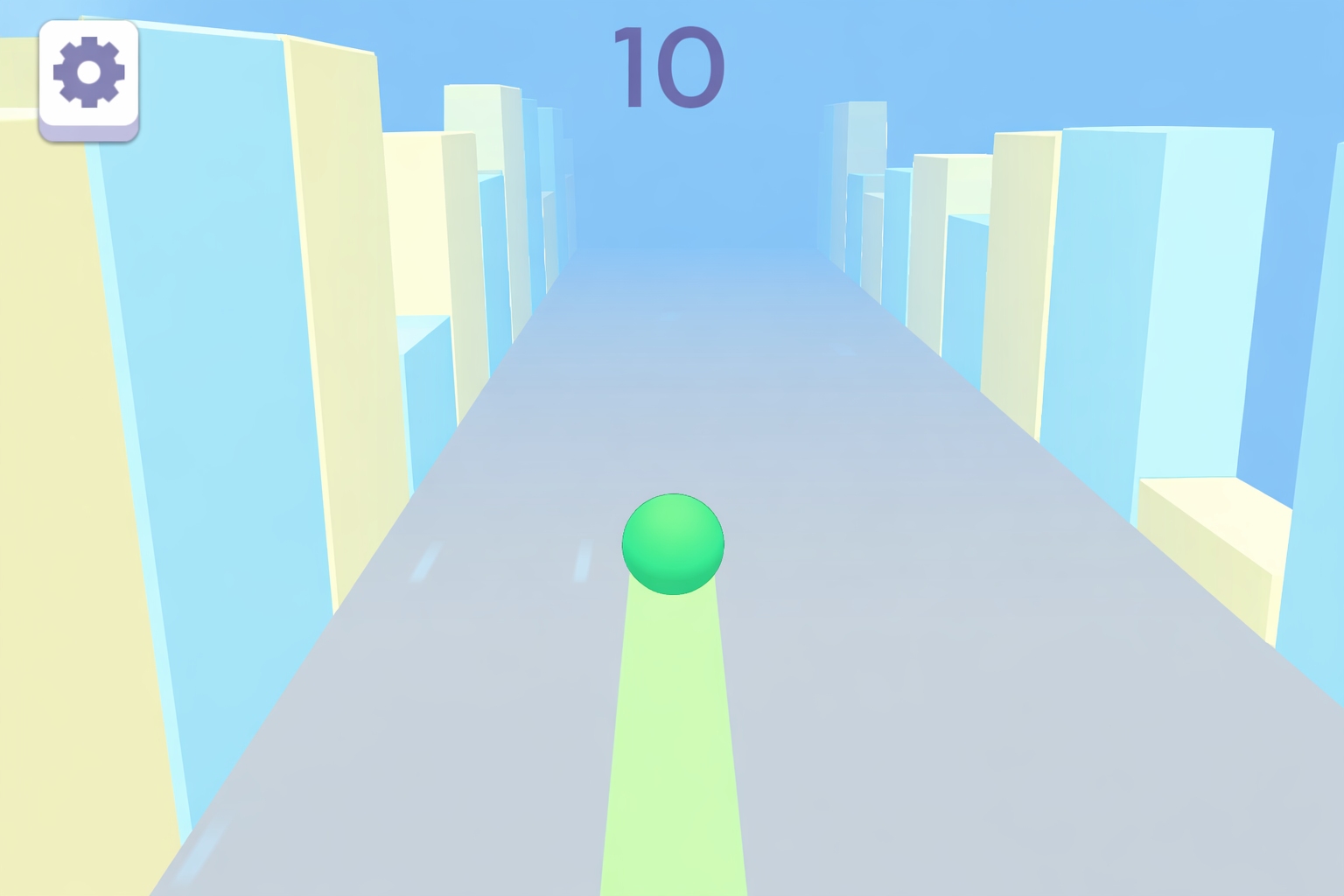 Green Ball Mobile 🕹️ Jeux Gratuits sur Play123