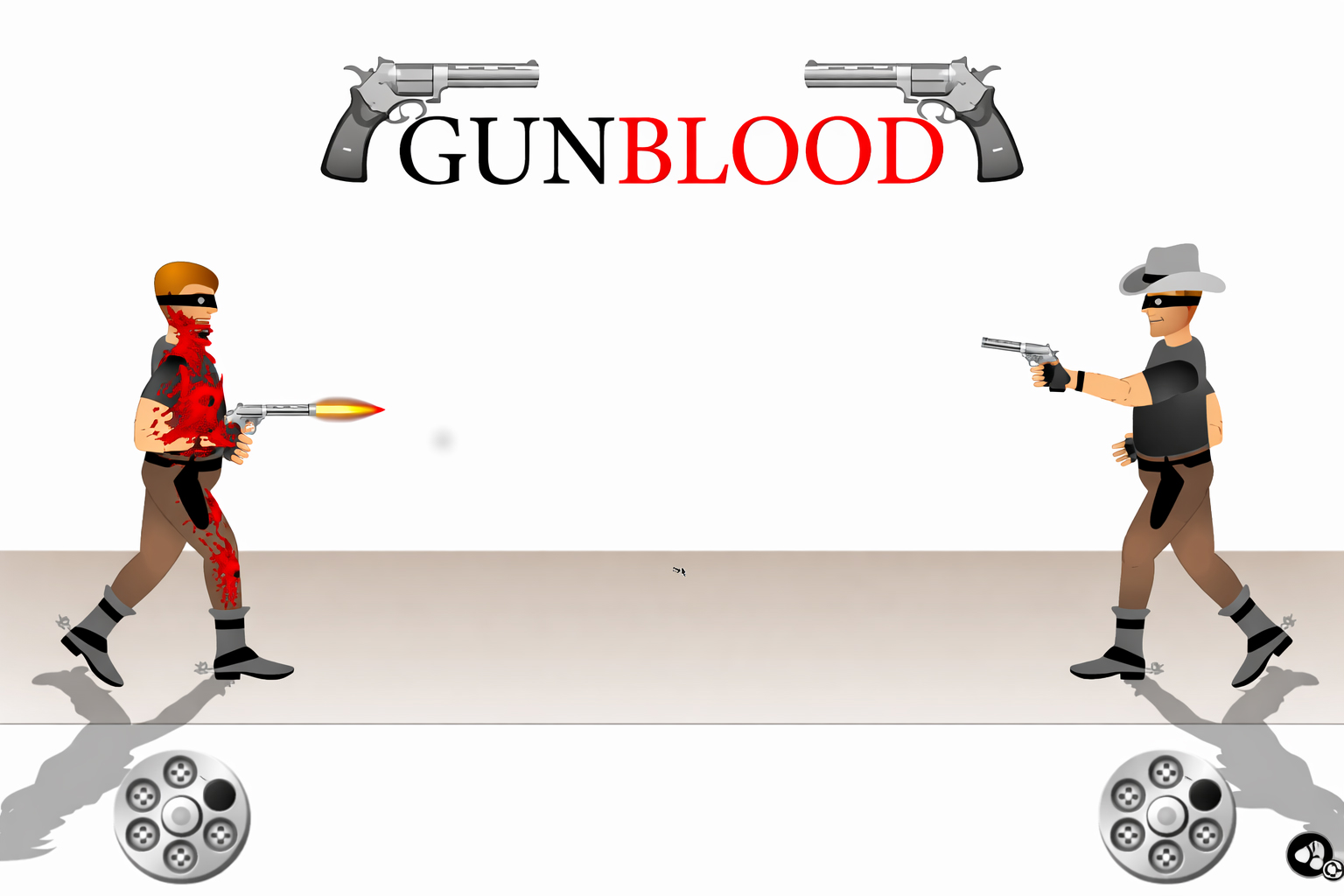 Gun Blood 🕹️ Jeux Gratuits sur Play123