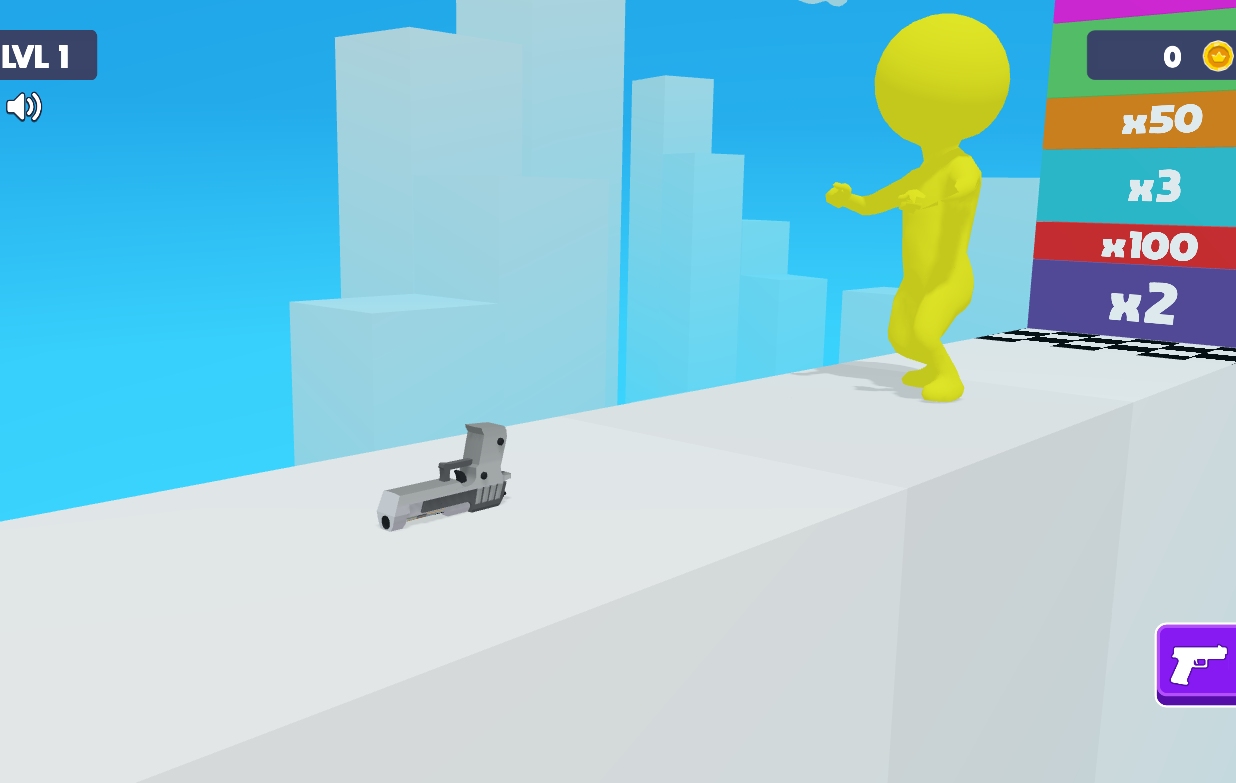 Gun Spin 🕹️ Jeux Gratuits sur Play123