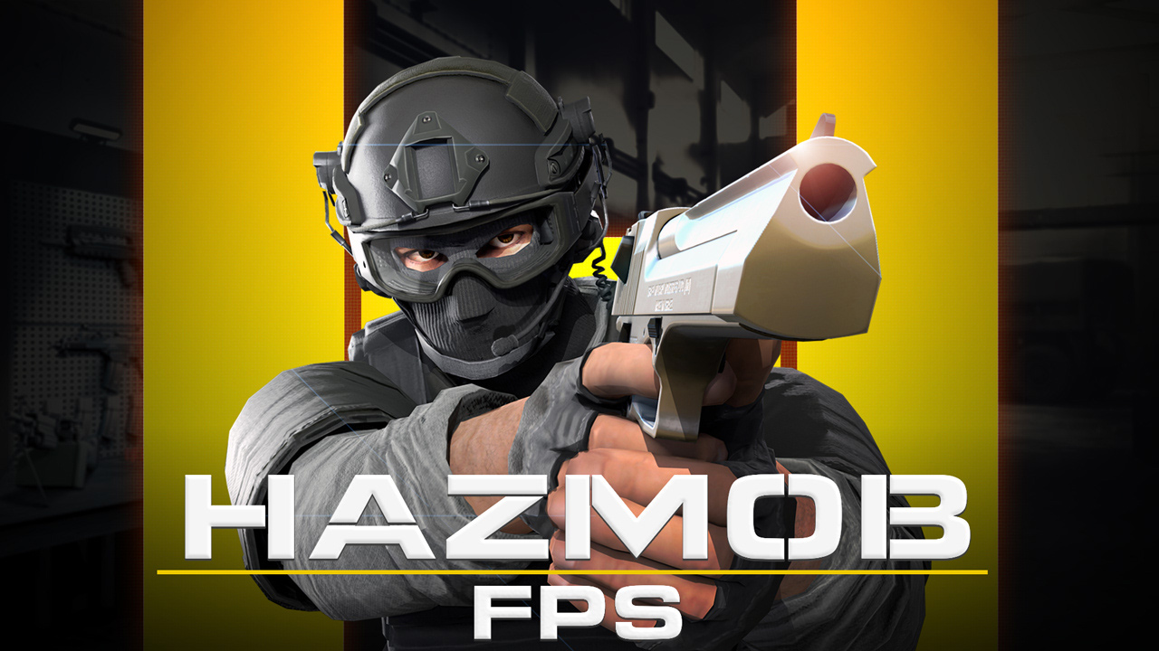 Hazmob FPS 🕹️ Jeux Gratuits sur Play123