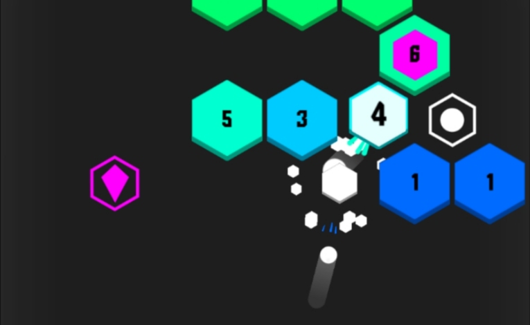 Hex Blaster 🕹️ Jeux Gratuits sur Play123