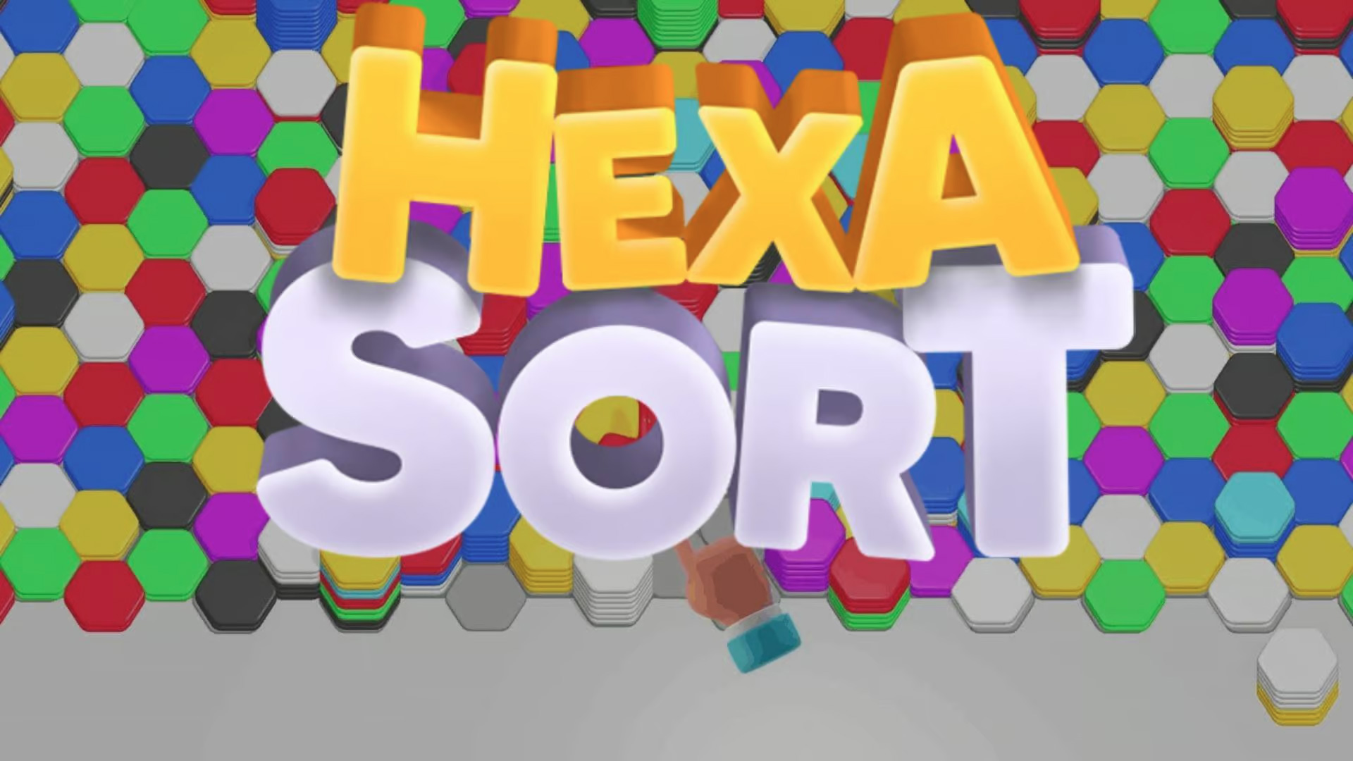 Hexa Sort 🕹️ Jeux Gratuits sur Play123