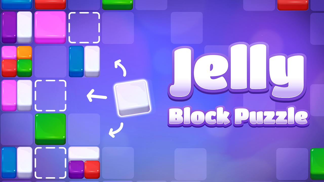 Jelly Block Puzzle 🕹️ Jeux Gratuits sur Play123