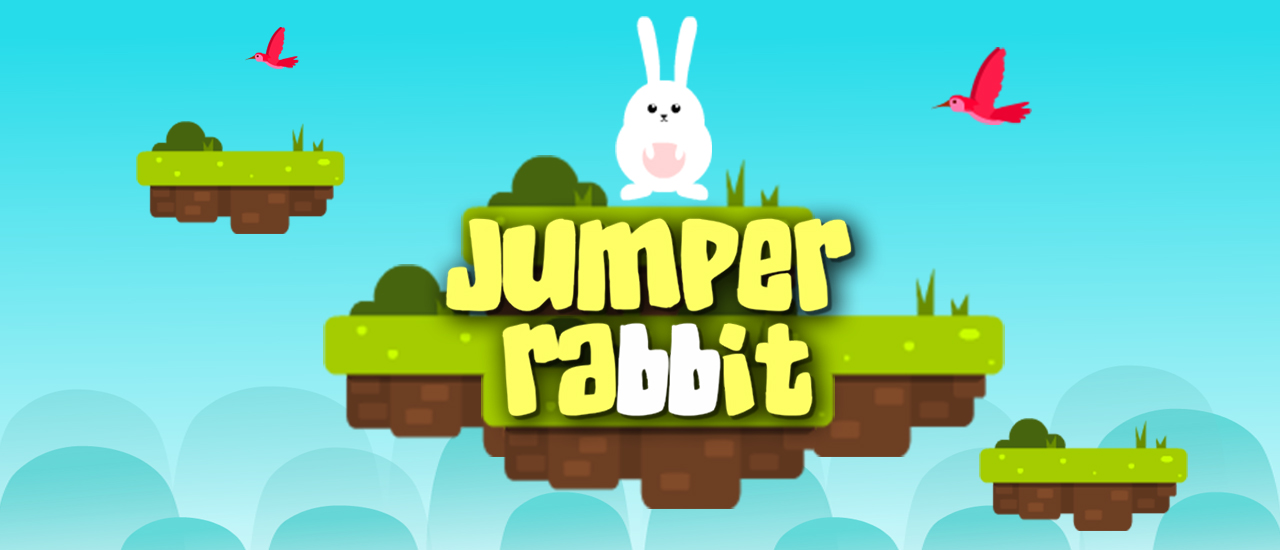Jumper Rabbit 🕹️ Jeux Gratuits sur Play123