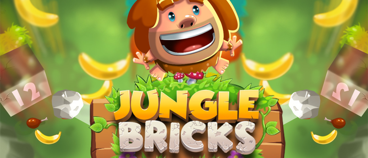 Jungle Bricks 🕹️ Jeux Gratuits sur Play123