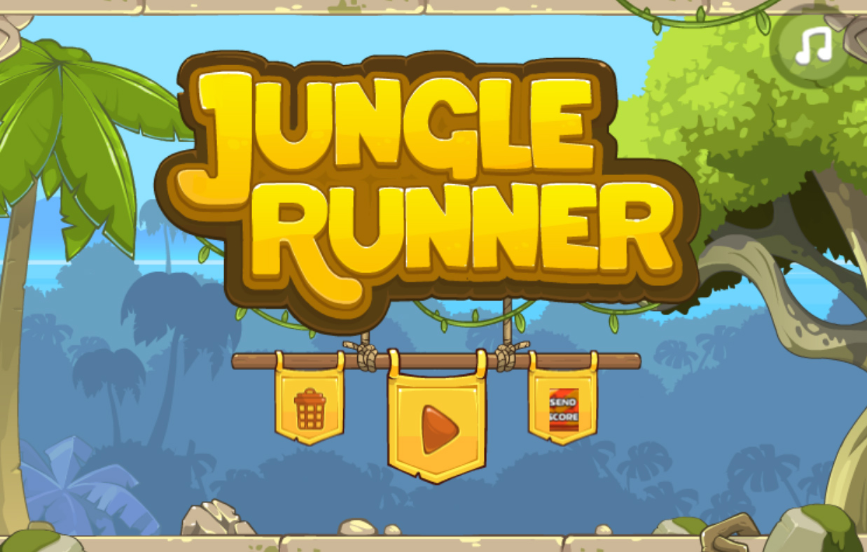 Jungle Runner 🕹️ Jeux Gratuits sur Play123