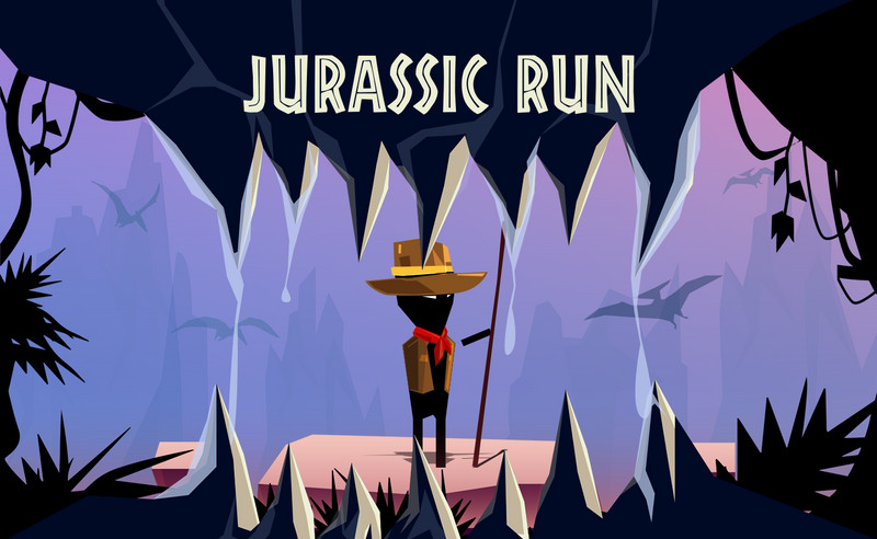 Jurassic Run 🕹️ Jeux Gratuits sur Play123