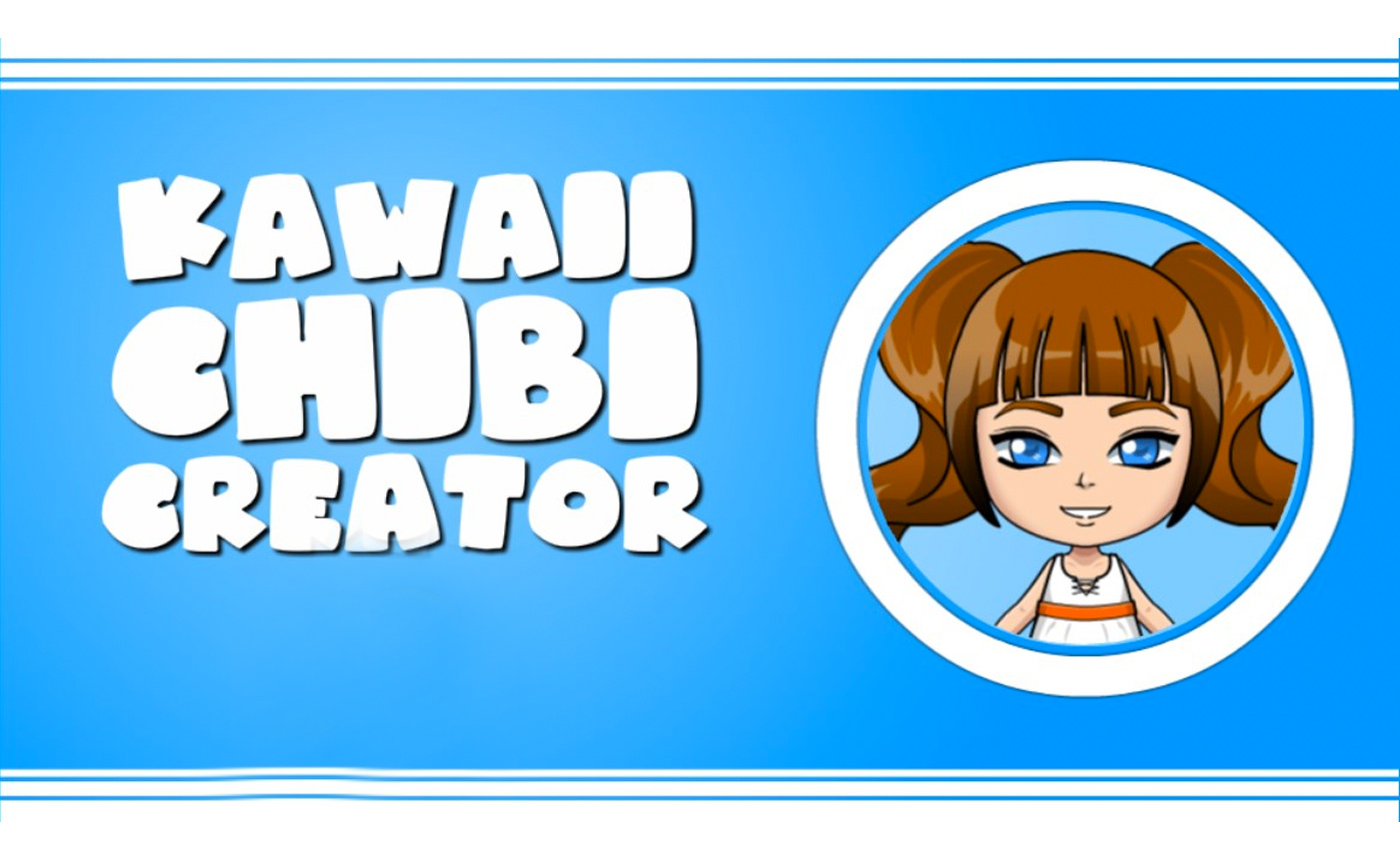 Kawaii Chibi Creator 🕹️ Jeux Gratuits sur Play123