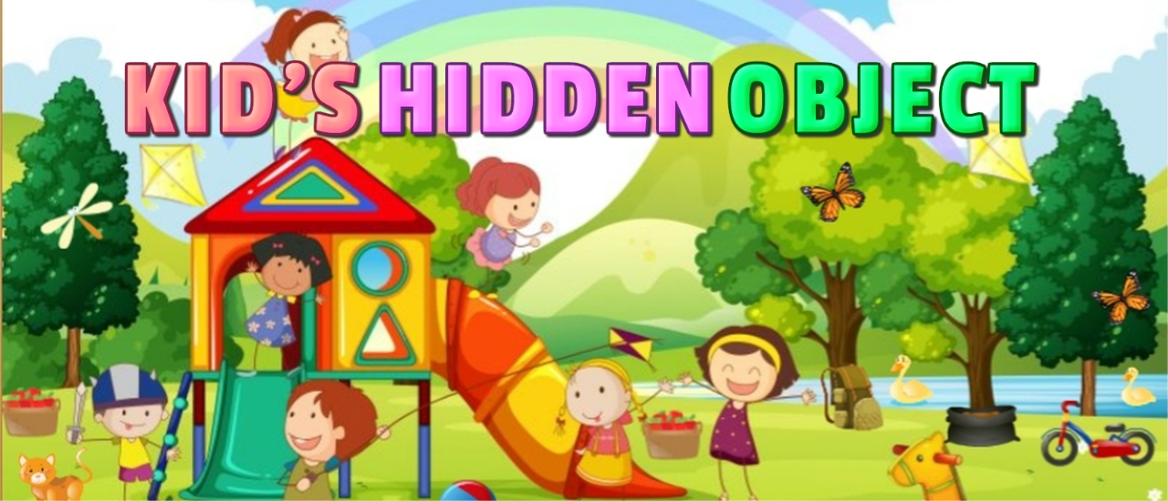 Kid's Hidden Object 🕹️ Jeux Gratuits sur Play123