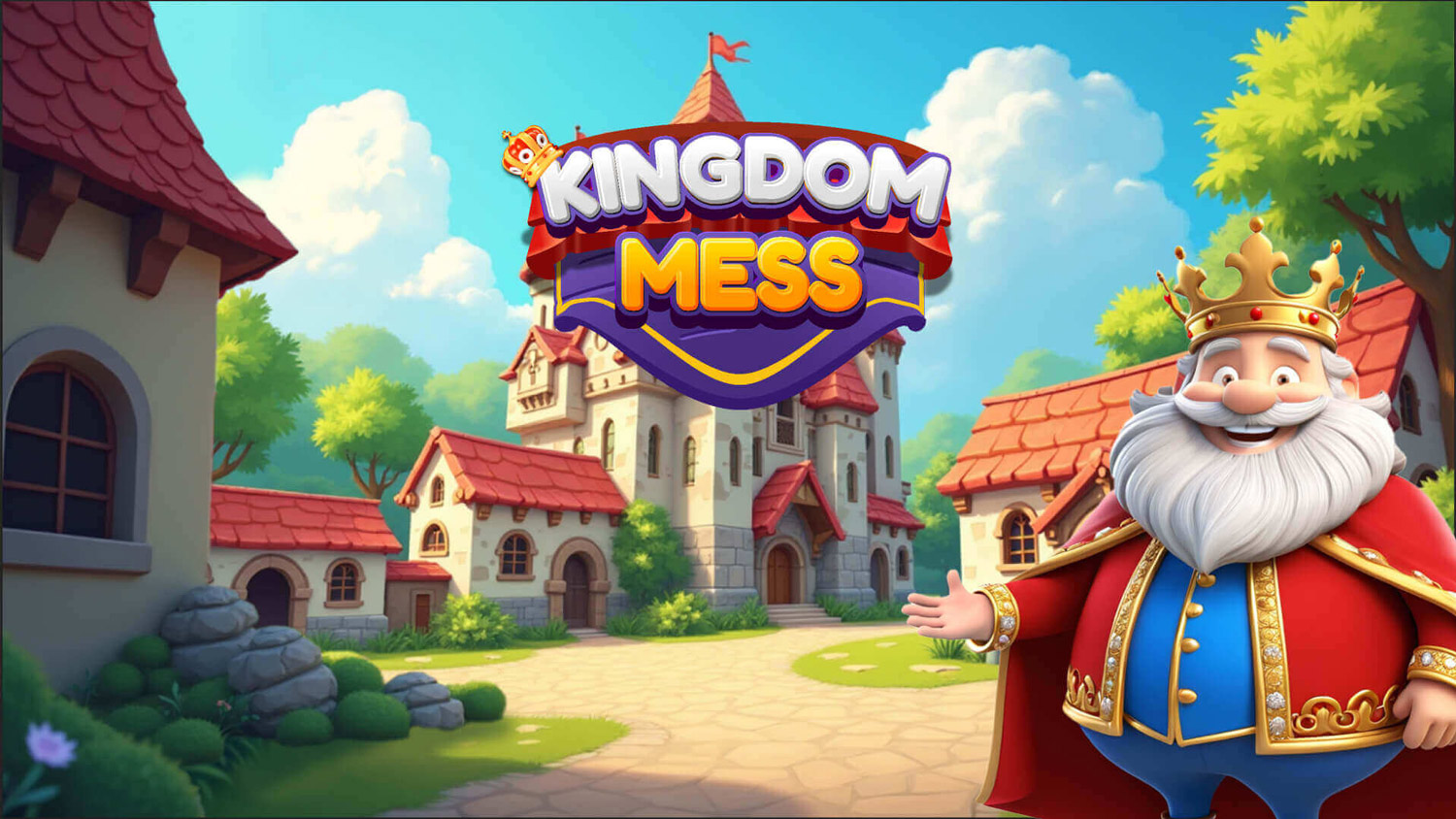 Kingdom Mess 🕹️ Jeux Gratuits sur Play123