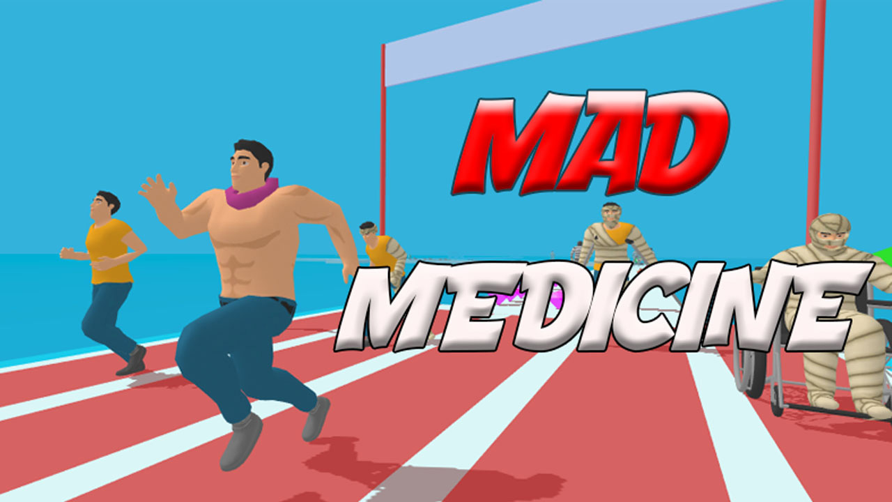 Mad Medicine 🕹️ Jeux Gratuits sur Play123