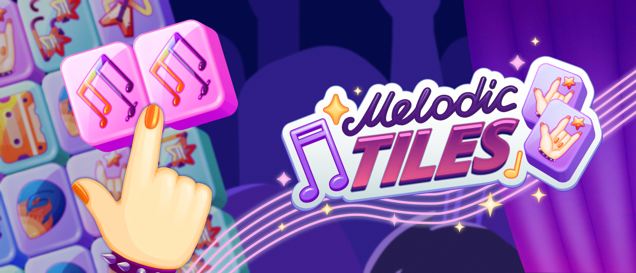 Melodic Tiles 🕹️ Jeux Gratuits sur Play123