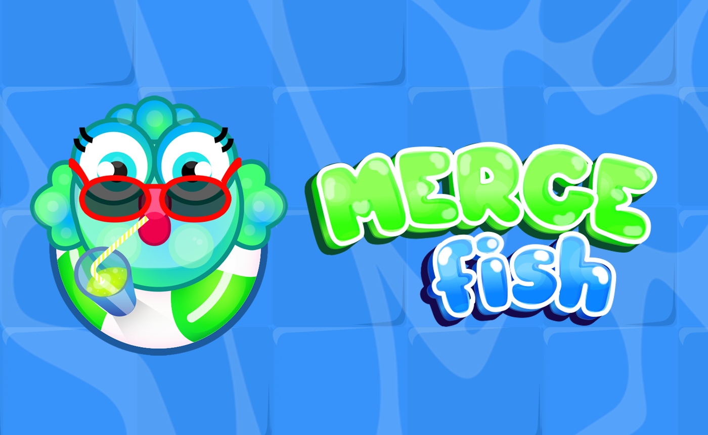 Merge Fish 🕹️ Jeux Gratuits sur Play123