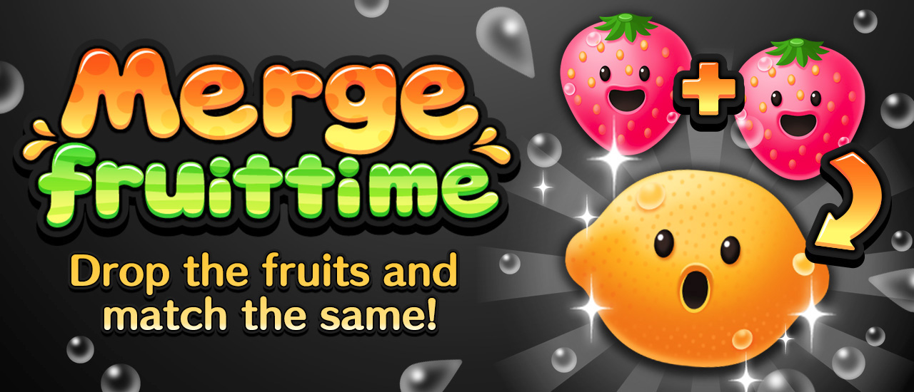 Merge Fruit Time 🕹️ Jeux Gratuits sur Play123