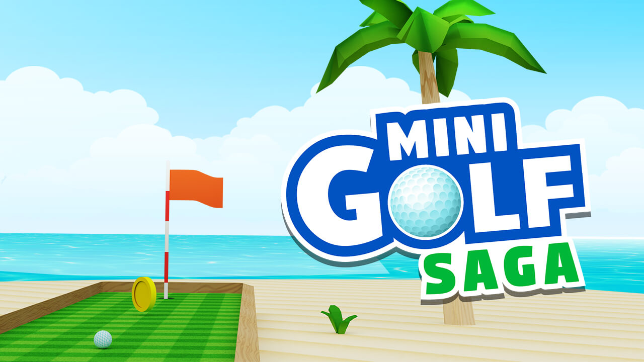 Mini Golf Saga 🕹️ Jeux Gratuits sur Play123