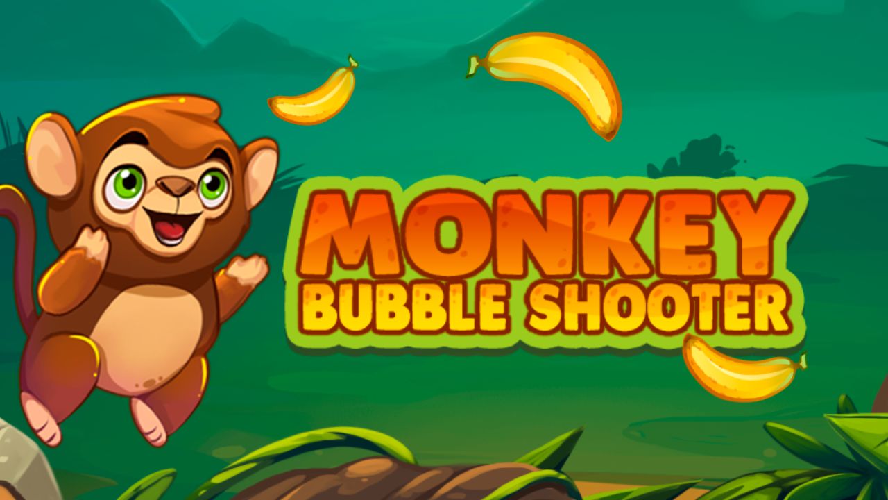 Monkey Bubble Shooter 🕹️ Jeux Gratuits sur Play123