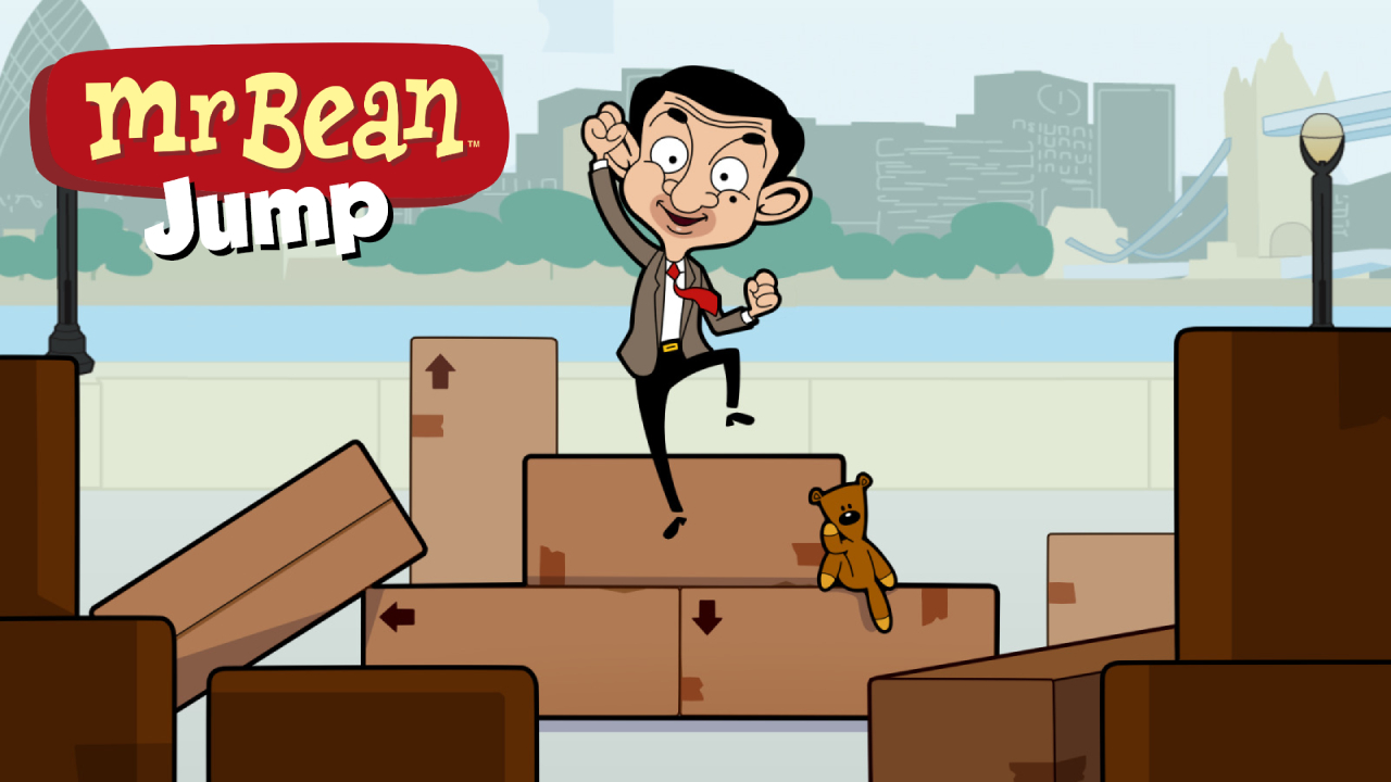 Mr Bean Jump 🕹️ Jeux Gratuits sur Play123