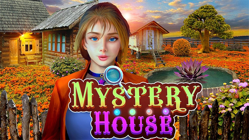 Mystery House 🕹️ Jeux Gratuits sur Play123